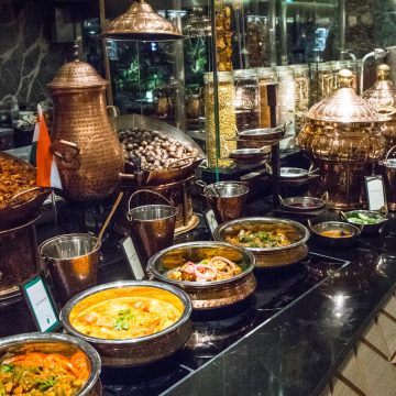 Graze Kitchen, Hilton Colombo | The Bellephant